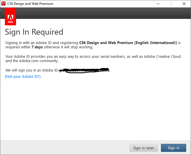 Acrobat X Pro Licensing issue - Adobe Product Community - 11415829