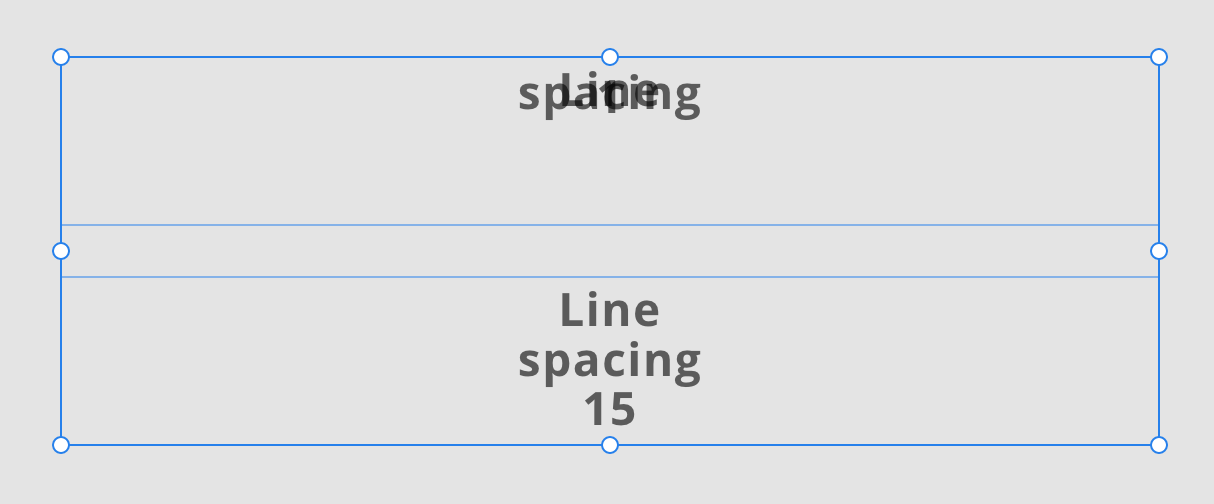 Solved: [Text]- Text in Area Text merges in one line when ... - Adobe ...