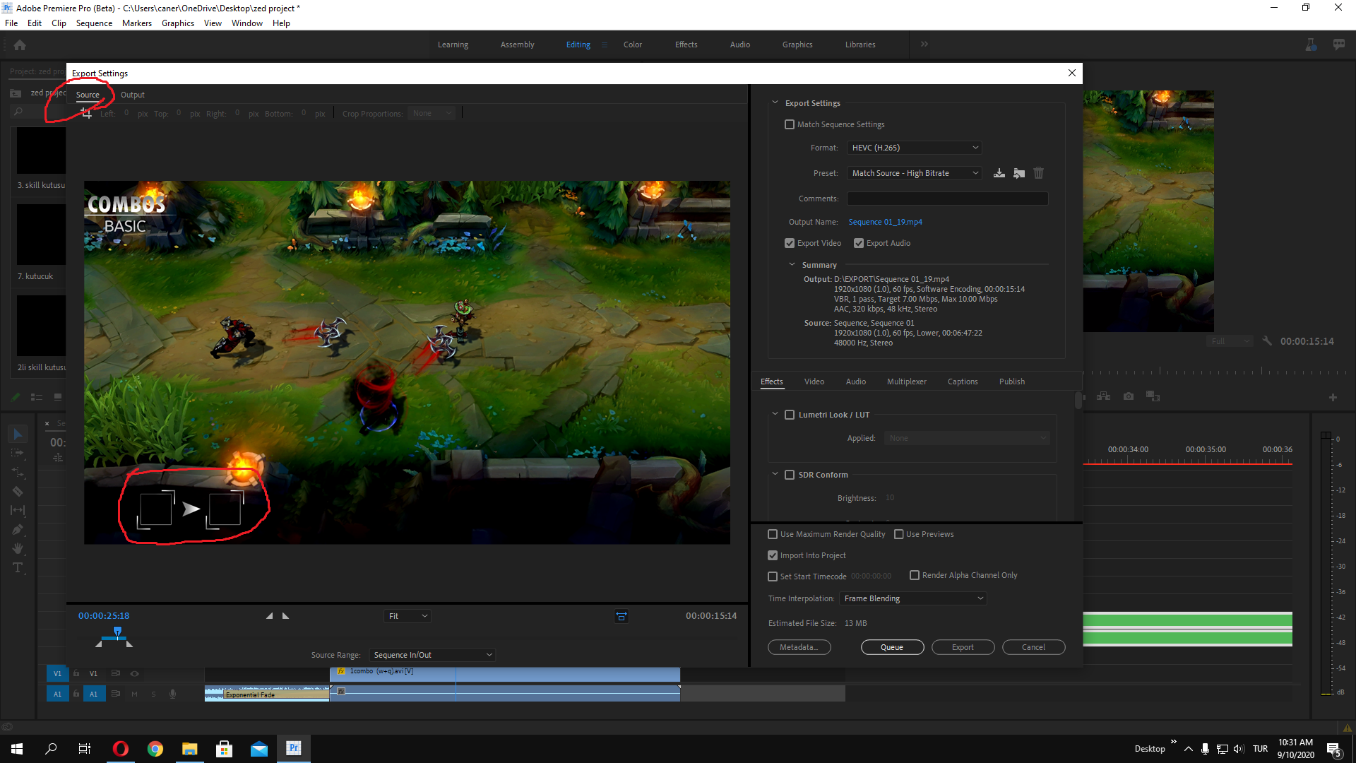 Solved: How can I fix blurry and low quality text ? - Adobe Support ...