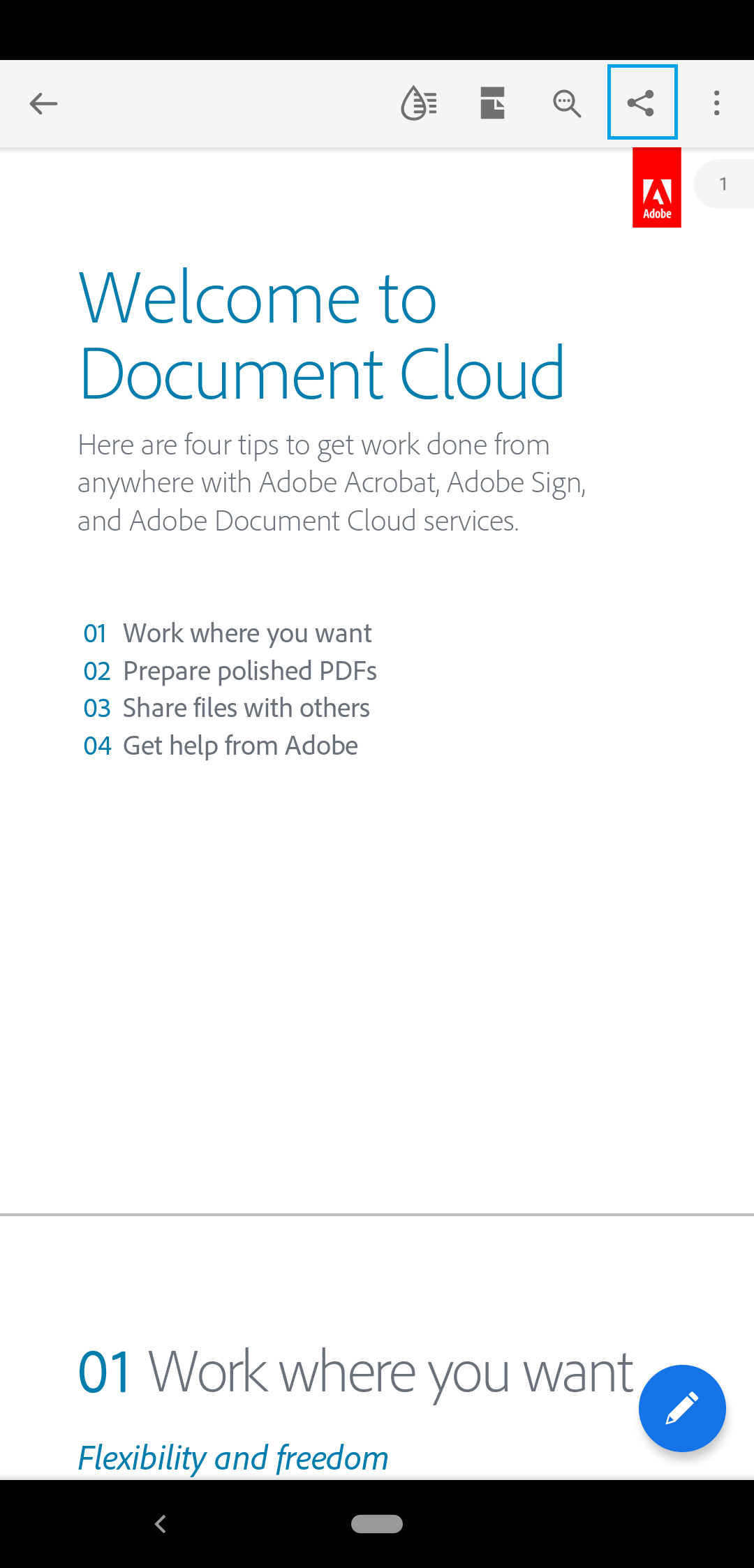 Want to send PDF as an email attachment using your... - Adobe Product ...