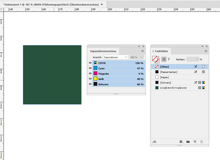 Total Ink Coverage & GCR issues with native colour... - Adobe Product ...