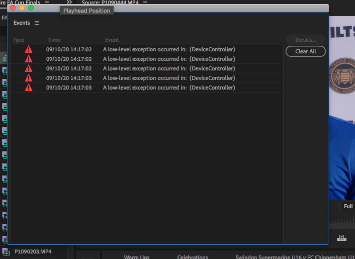 Premiere Pro unable to load third-part plug-ins - Adobe Community ...