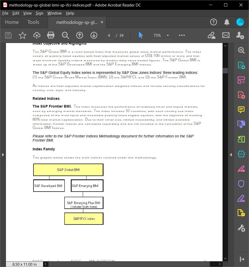 Fonts appearing stretched in adobe reader but appe... - Adobe Product ...