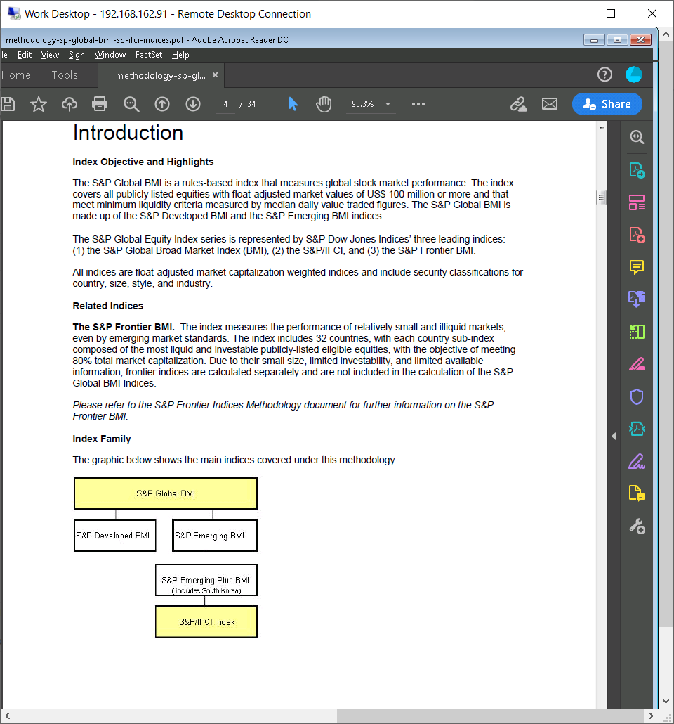 Fonts appearing stretched in adobe reader but appe... - Adobe Product ...
