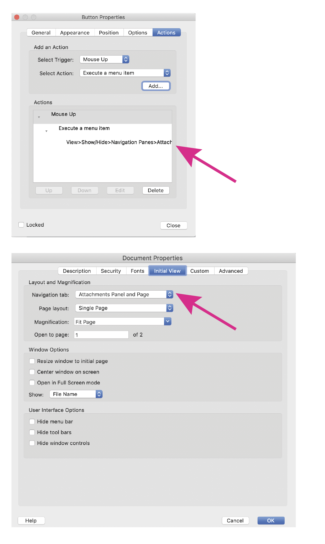 Attaching .ics to PDF document - Adobe Product Community - 11272473
