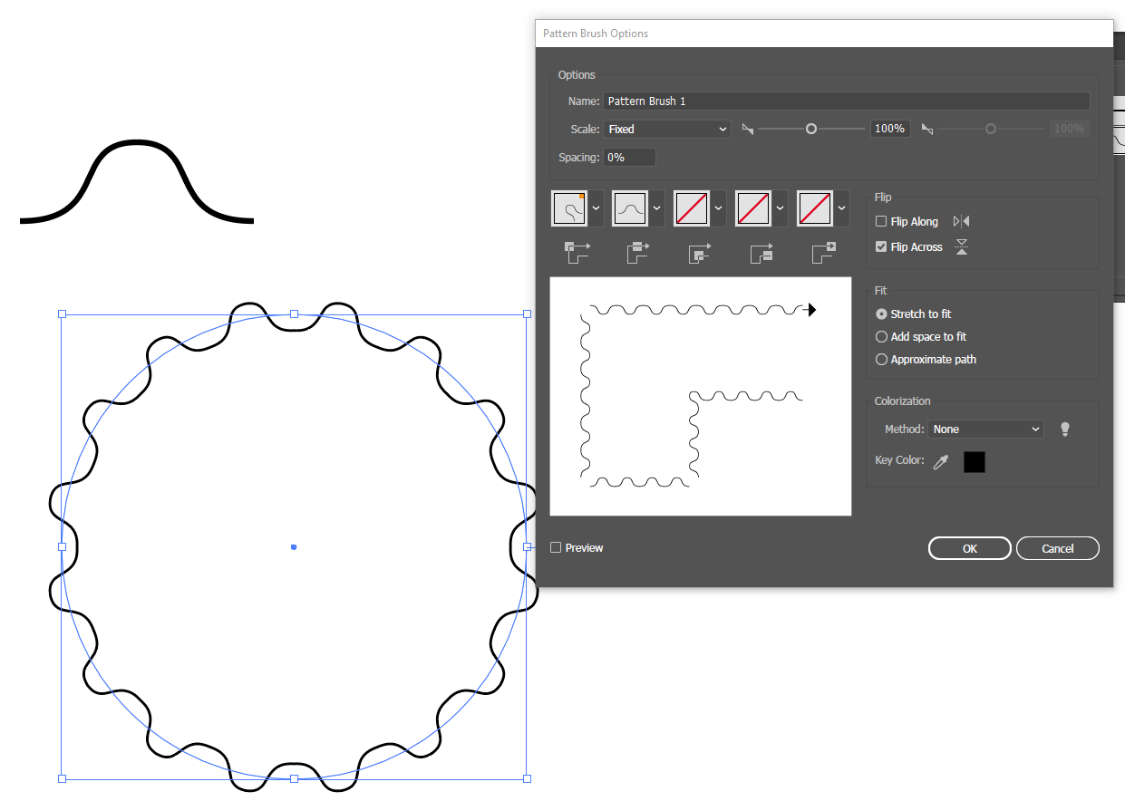 Solved: How to create cogs in Illustrator - Page 2 - Adobe Product ...