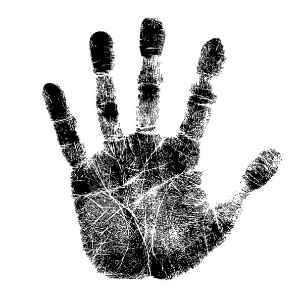 Has anyone tried to create a handprint from a pict... - Adobe Product ...