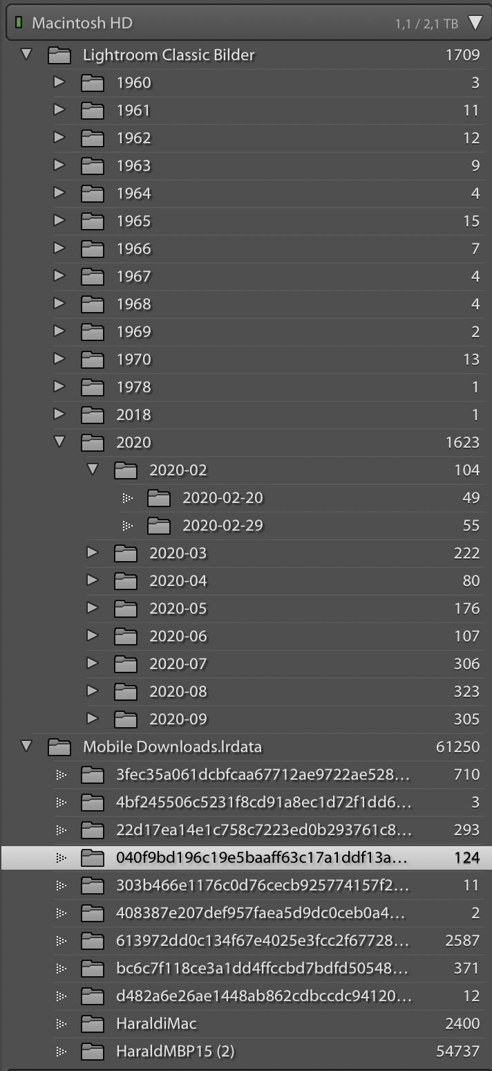 Solved: Lightroom Classic internal error after selecting "... - Adobe Product Community - 11385345