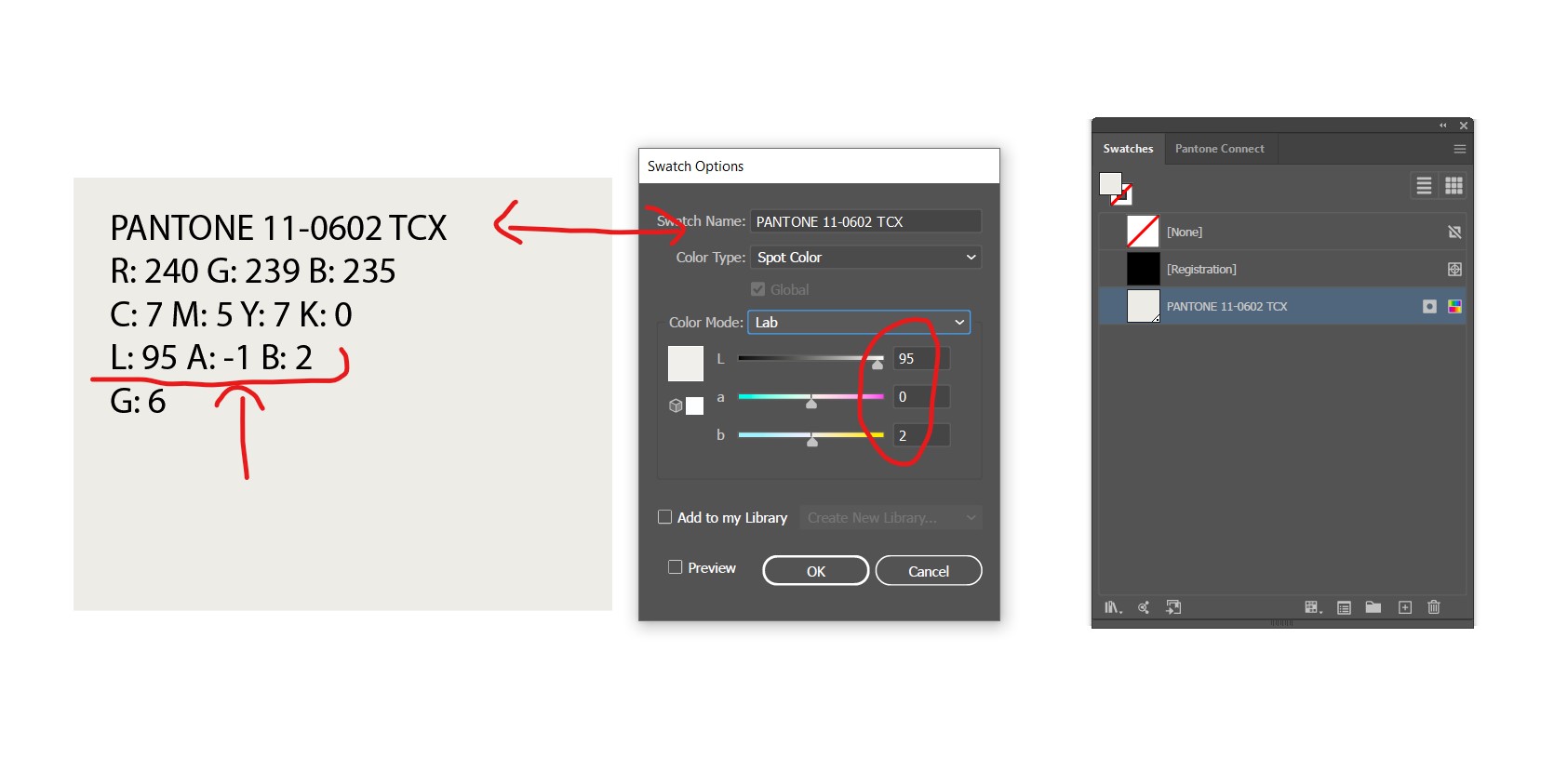 Illustrator Javascript - Render Swatch Legend - LA... - Adobe Product ...