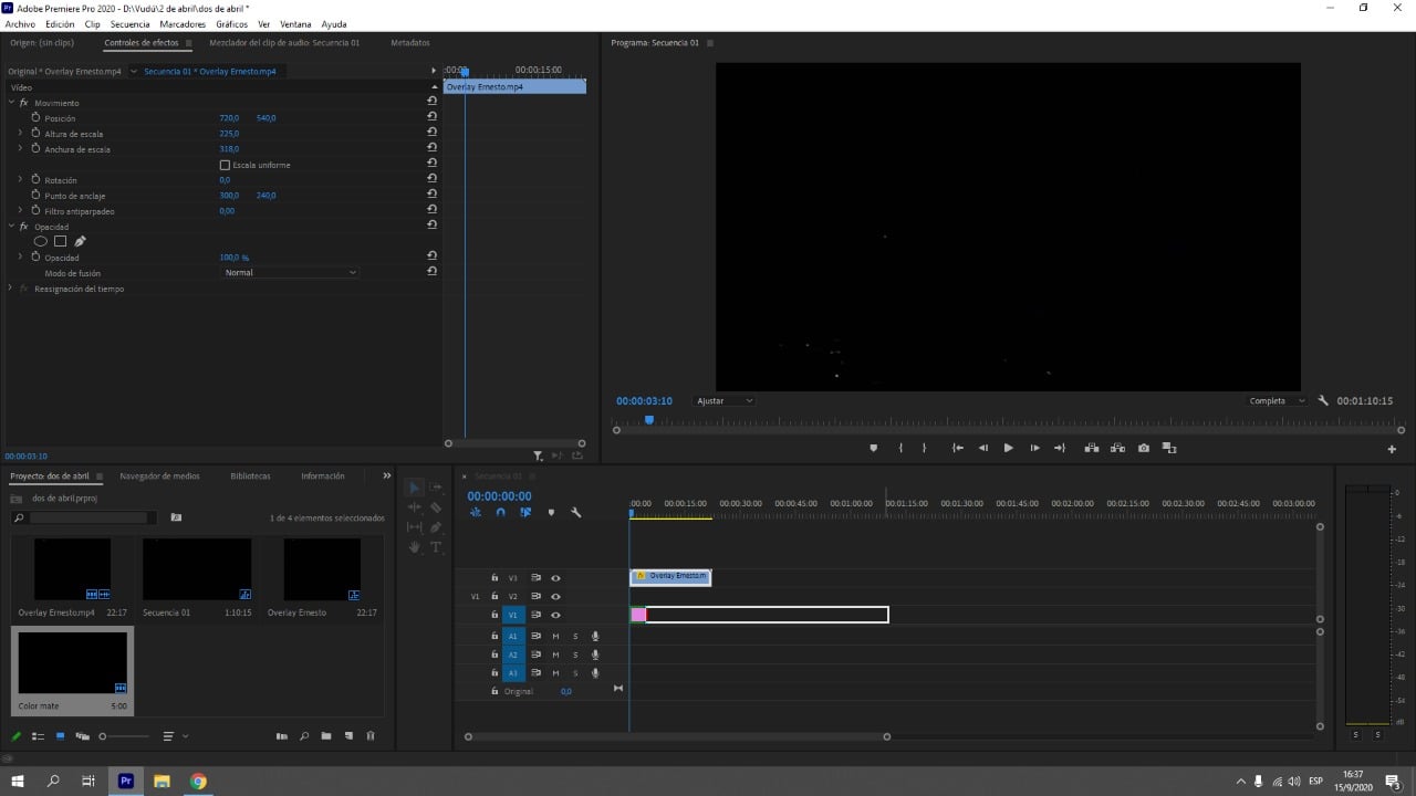 Adobe premiere Pro 2020 Timeline crash - Adobe Product Community - 11438733