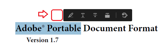 Solved: How to add a customized ToolButton to the floating... - Adobe ...