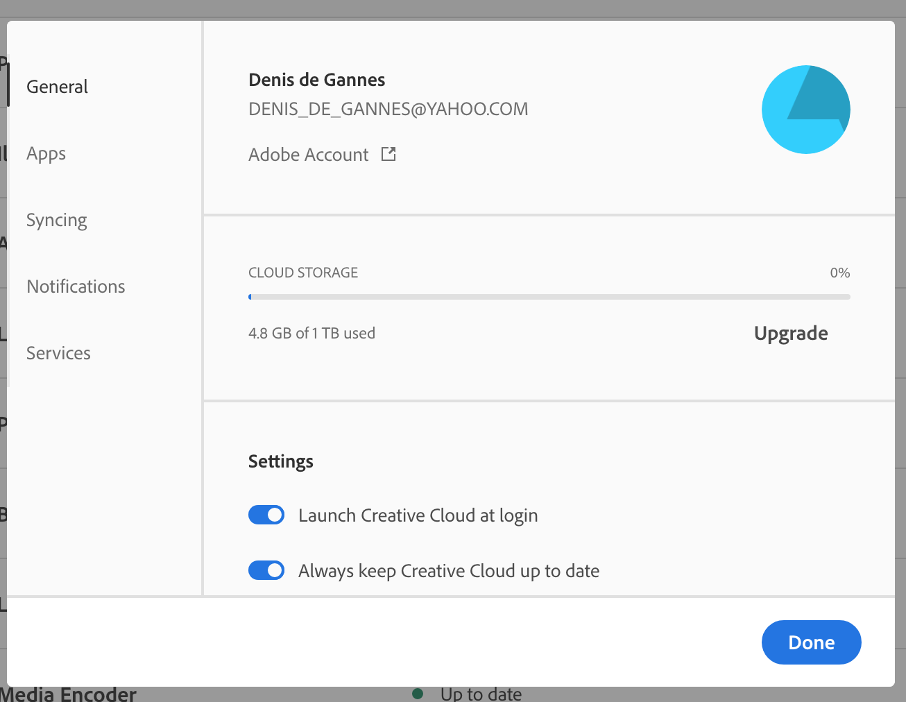 Need to login every time I use Lightroom classic? - Adobe Product ...