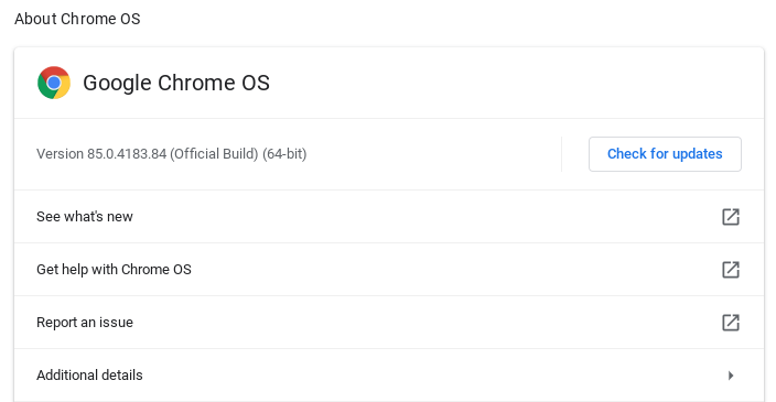 Solved: CC is not installing on computer - Chromebook - Adobe Community ...