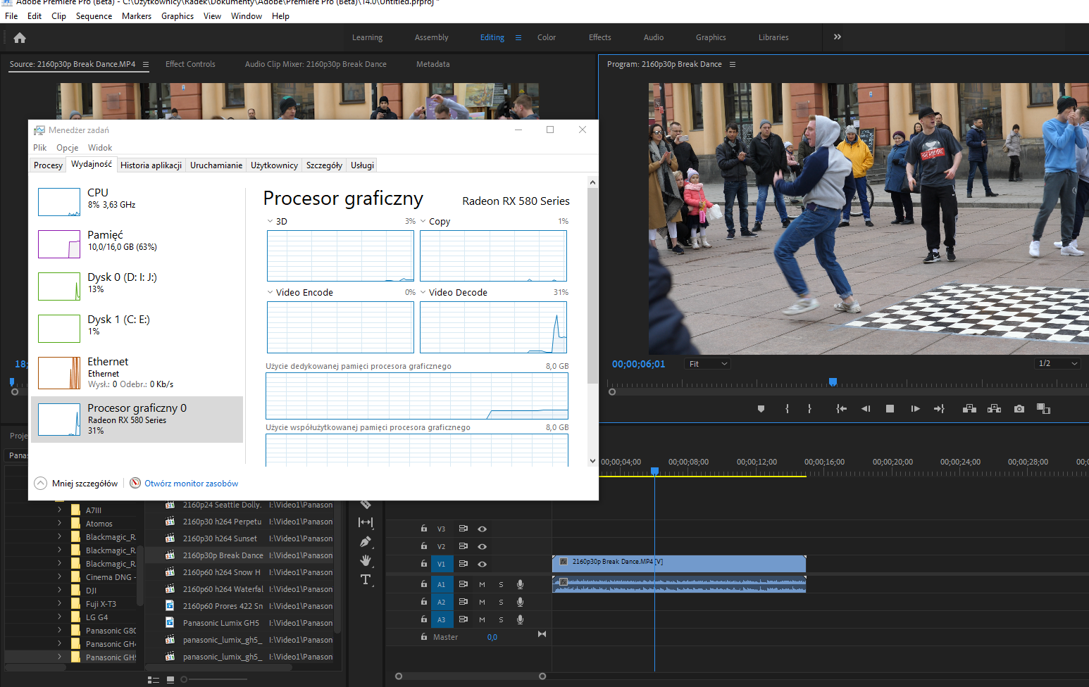 DISCUSS : AMD GPU decode for H264 & HEVC - Adobe Product Community ...