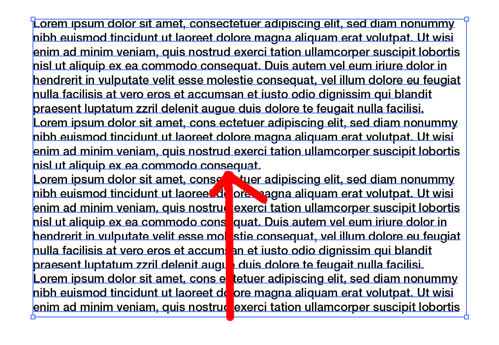 Solved: Adding text to shape then how do I split the shape... - Adobe ...