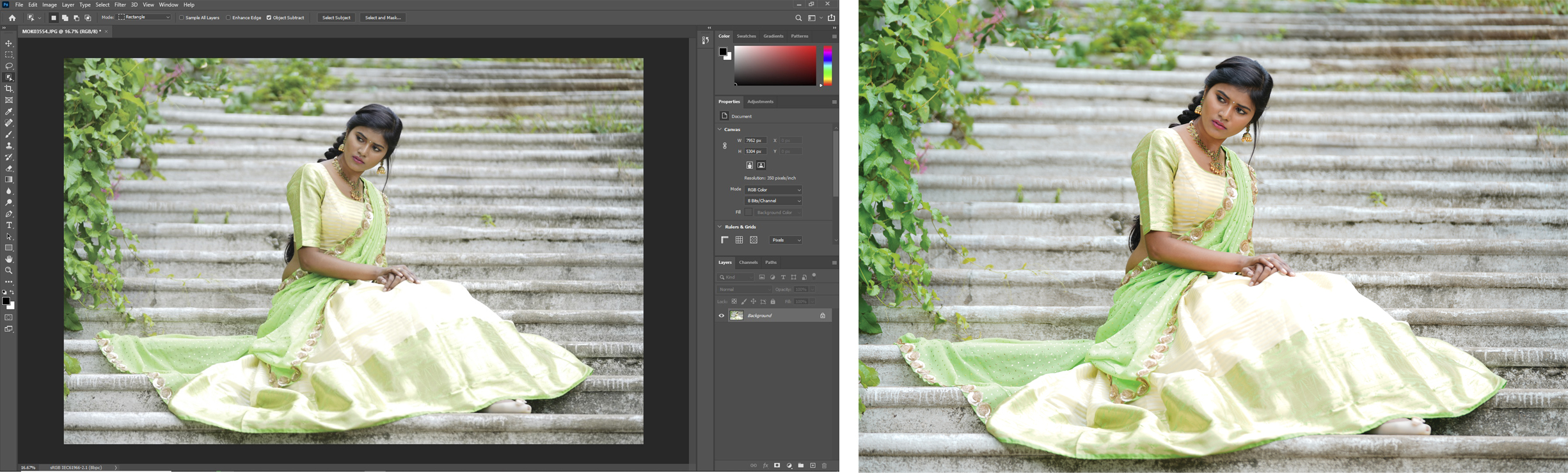 colour differences - Adobe Support Community - 11460445