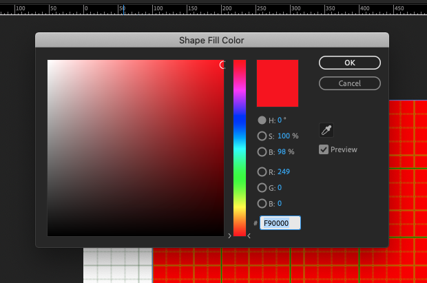 Solved: Set fill to transparent - Adobe Product Community - 11460753