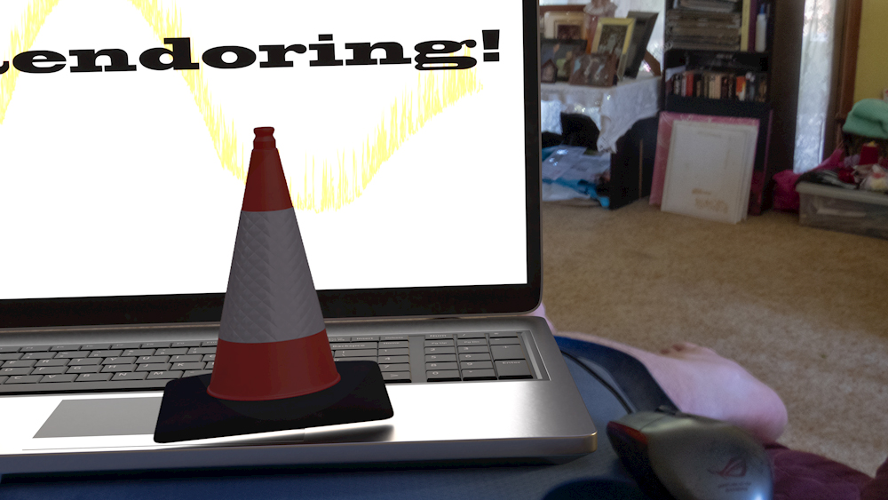 Something for the weekend - Part 111 - Coned off! - Adobe Product ...