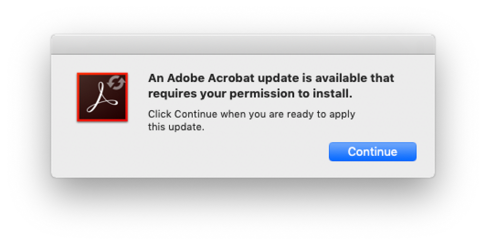 Adobe Acrobat Updater – is this malware? - Adobe Product Community ...