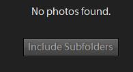 Solved: How to exclude subfolders on import? - Adobe Product Community ...