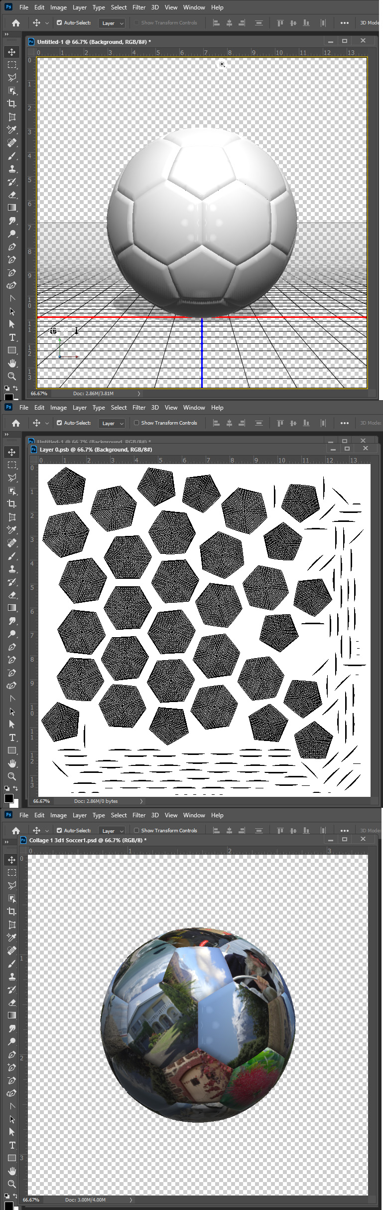 Creating template for a round physical object - Adobe Product Community ...