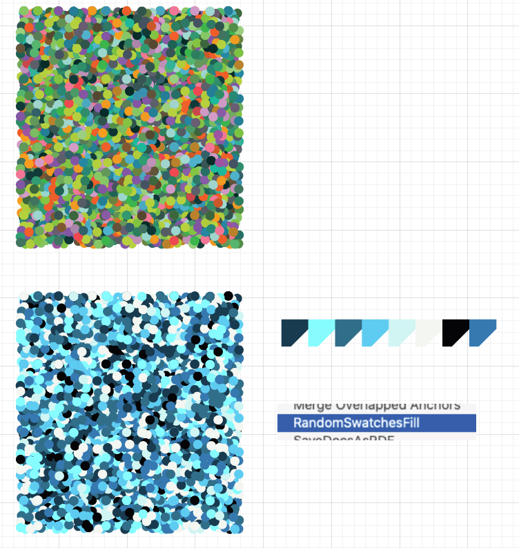 Solved: edit colors- reduce colors not working correctly - Adobe ...