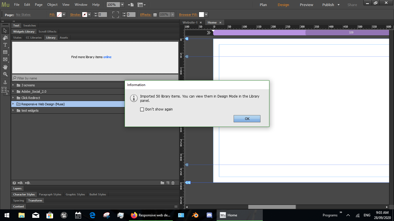 Solved: Accessing CC Libraries for tutorials - Adobe Community - 8709636