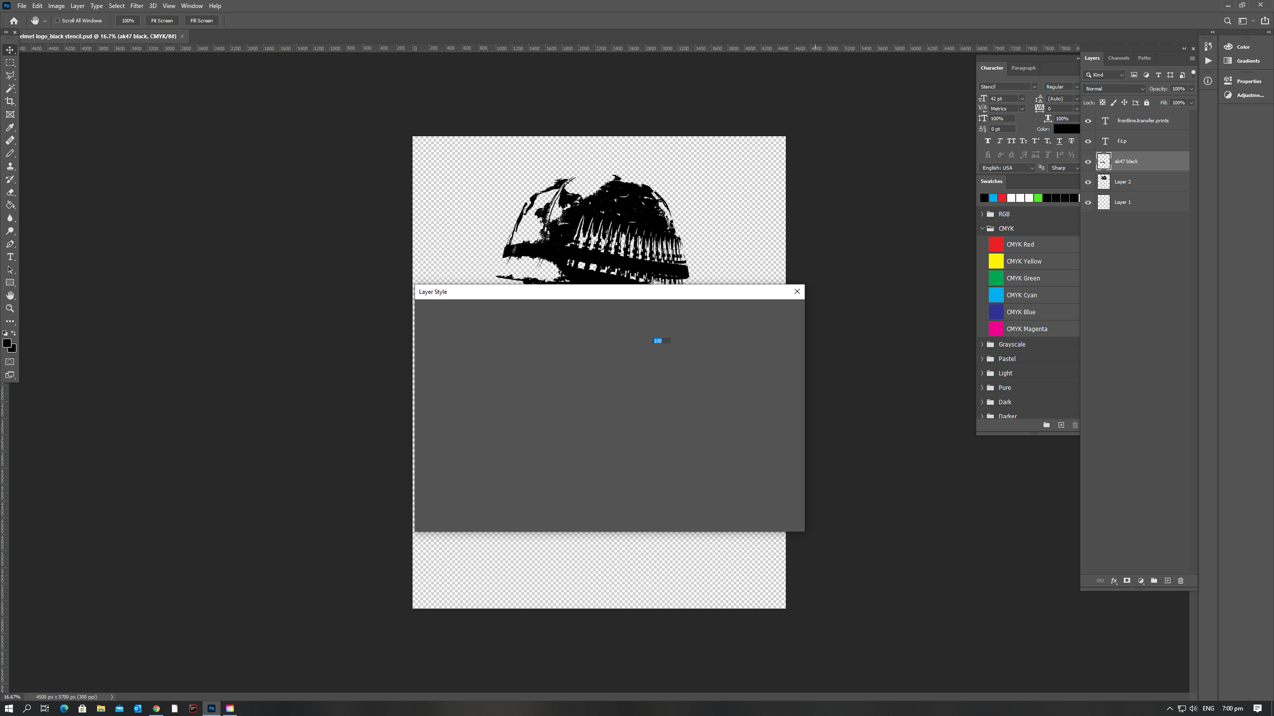 layer style window in photoshop - Adobe Community - 11465681