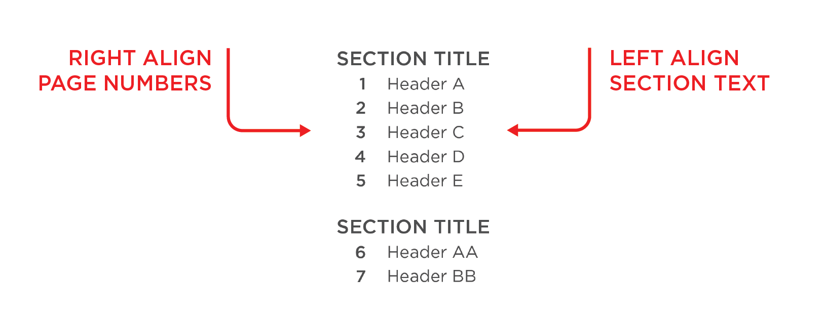 Solved: Right Align Numbers / Left Align Text in Table of ... - Adobe ...