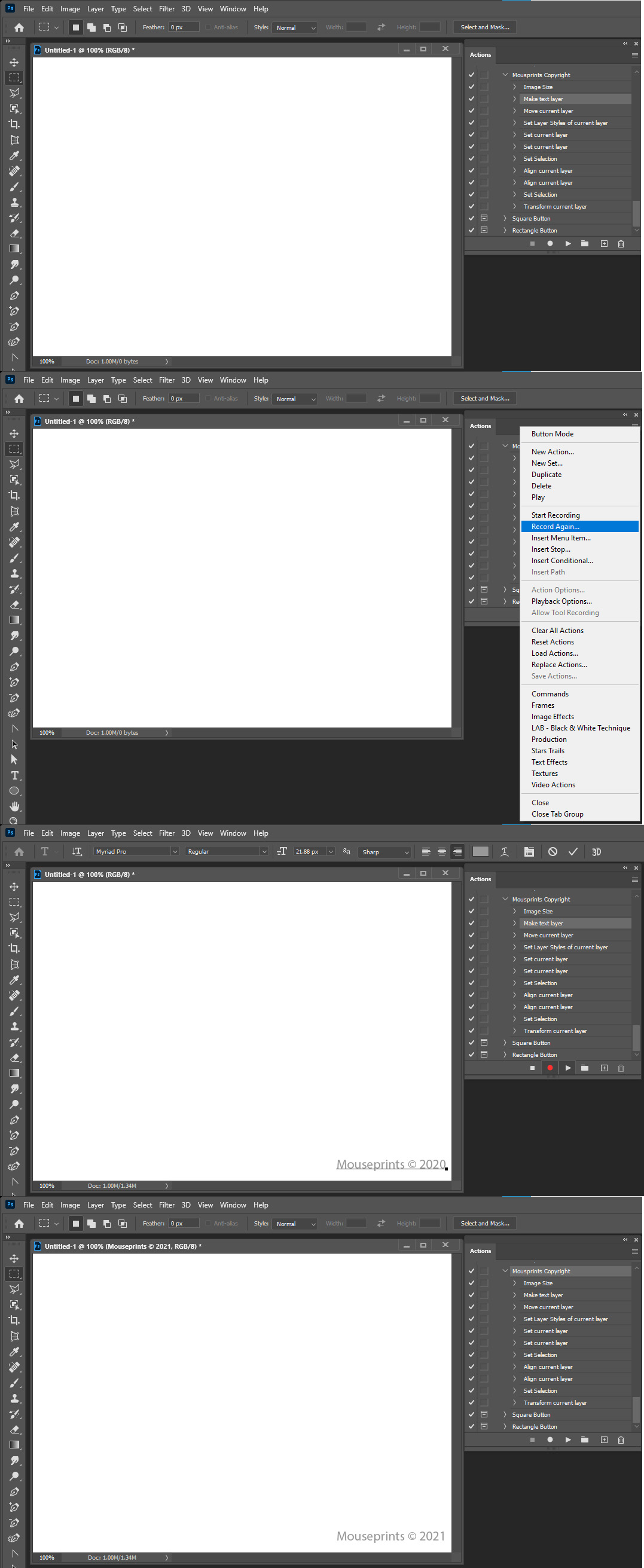 Solved: Photoshop add text Action Edit - Adobe Community - 11472481