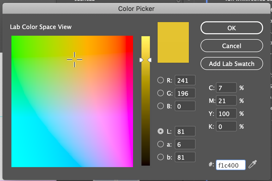 Solved: InDesign - colors displaying number wrong why?? - Adobe ...