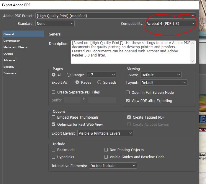 Solved: White lines around text boxes or images with appli... - Adobe ...