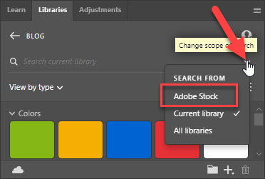Photoshop Libraries - Adobe Community - 11478731