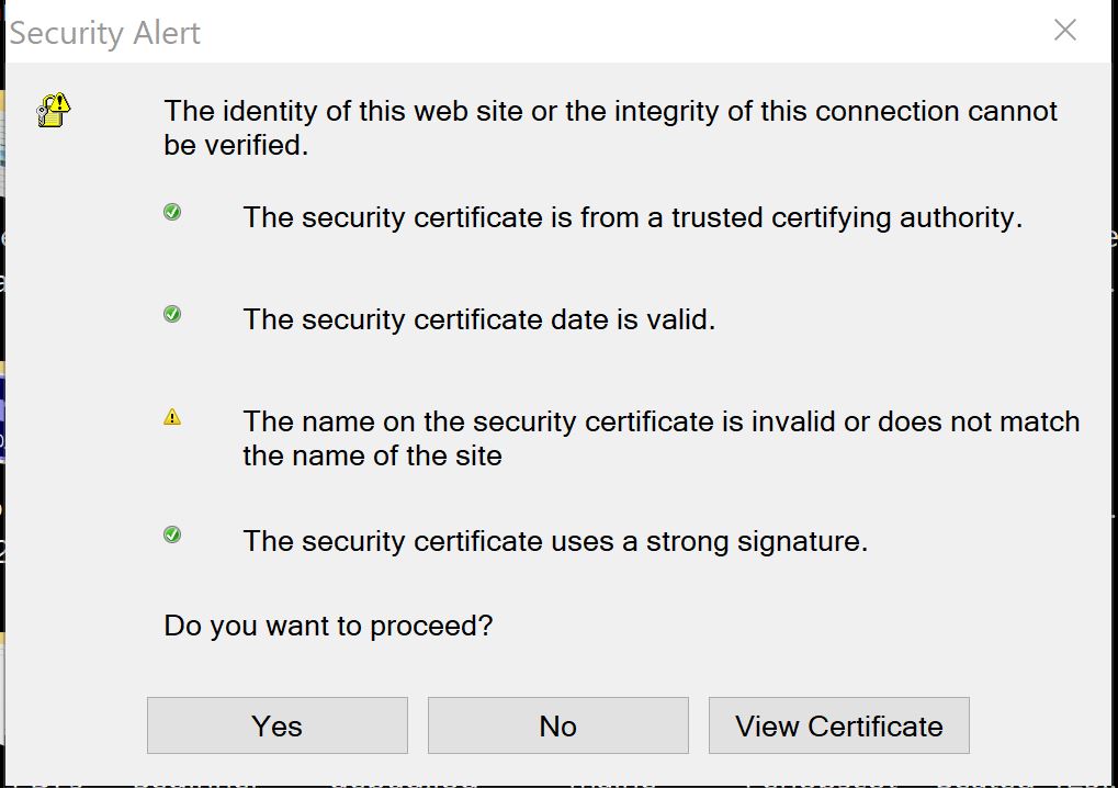 Solved: Security Alert - Adobe Product Community - 11484758