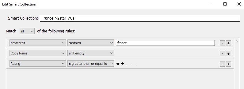 Library filter not finding virtual copies in stack - Adobe Support ...
