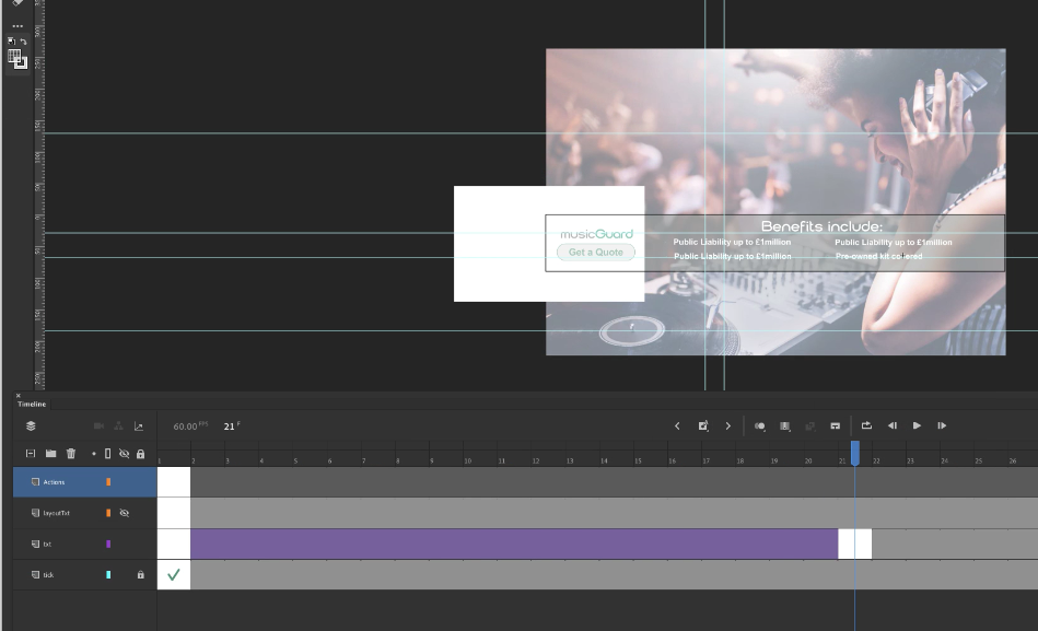 Text within different Animate files has all change... - Adobe Support ...