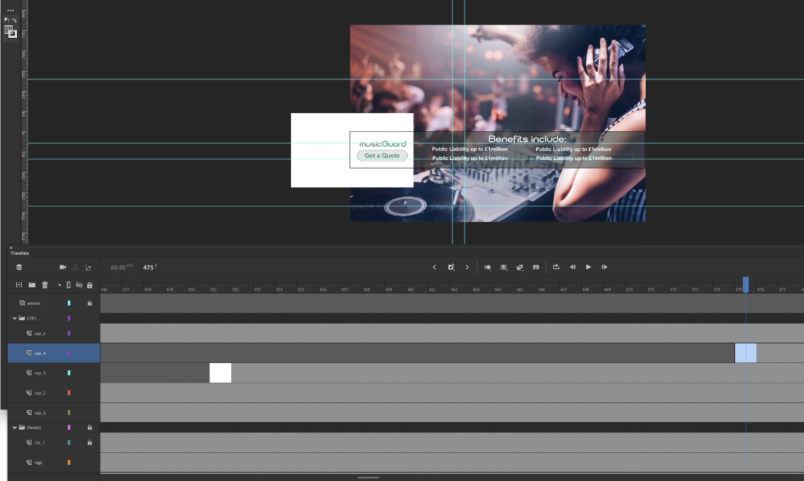 Text within different Animate files has all change... - Adobe Support ...