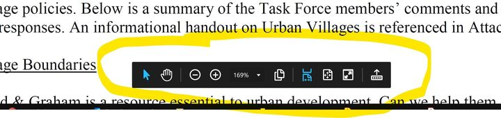 Solved: how to stop the tool bar from popping up at the bo... - Adobe ...