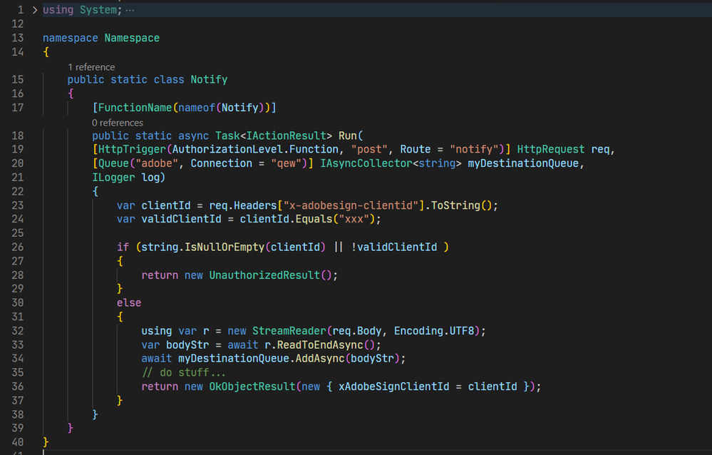 Webhook Request Body Empty Adobe Community 11491549 