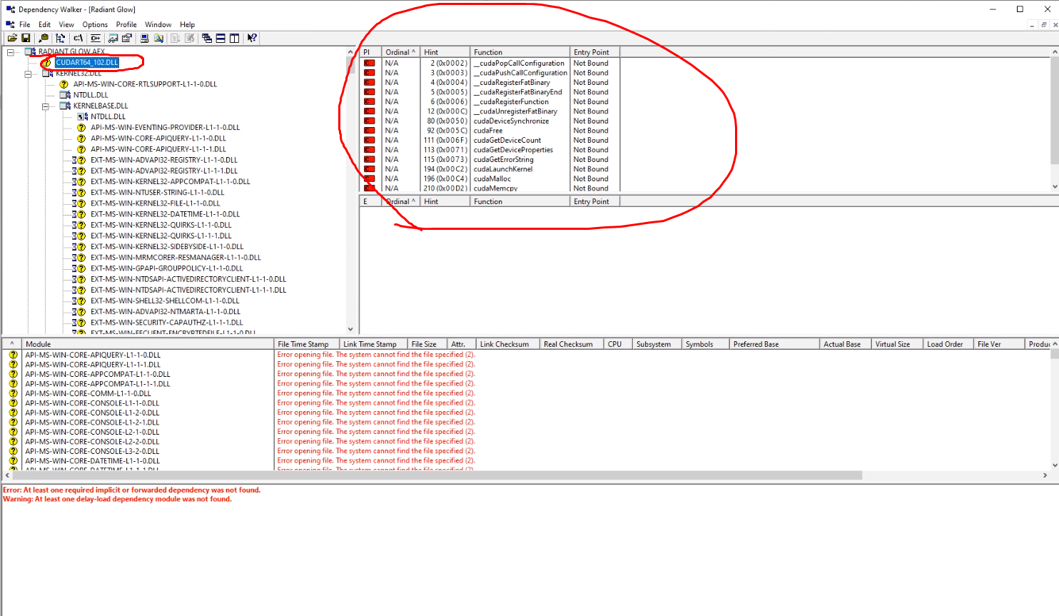Solved Gpu Plugin Error Help Cannot Call Worldiswritabl Adobe Product Community 11476827