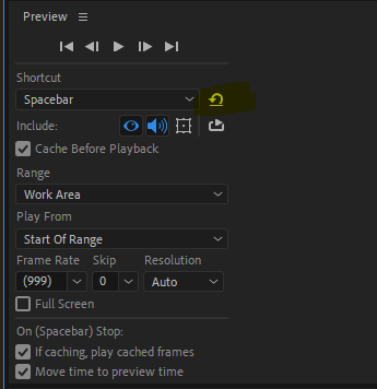 Preview Frame Rate - Adobe Product Community - 11498664