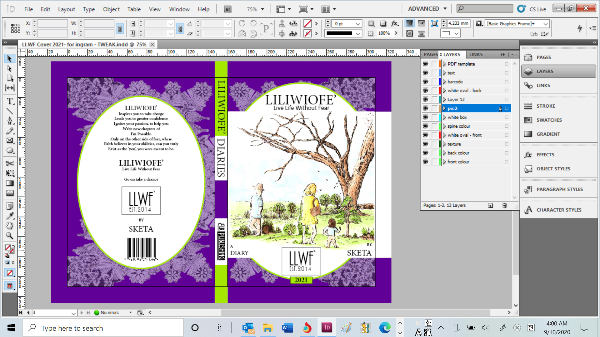 Solved: Colors changing on PDF export from indesign - Adobe Product ...