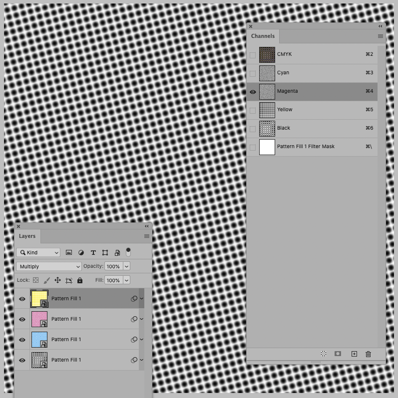 Clipping Masks, Masks, Pattern Layers - Help me fi... - Adobe Product ...
