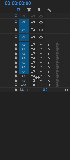 Solved: Timeline tracks problem - Adobe Product Community - 11504474