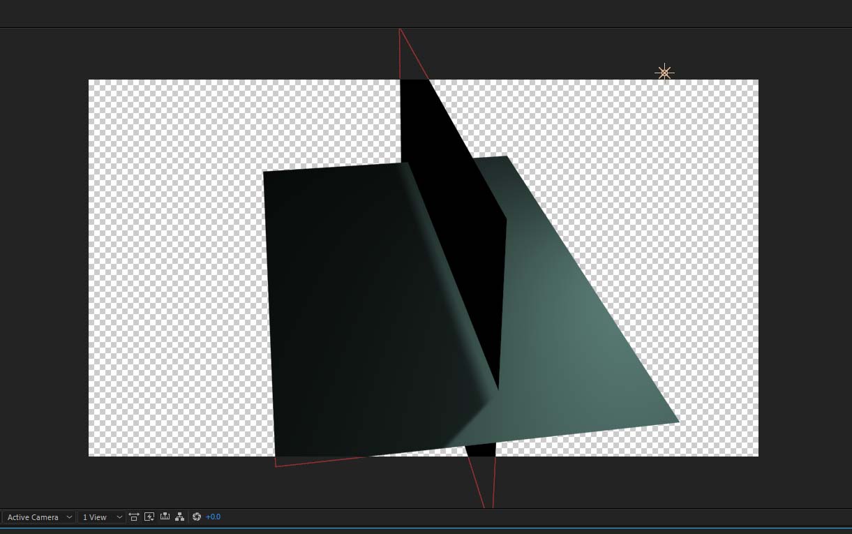 C4D renderer and shadow issue - Adobe Community - 11506986