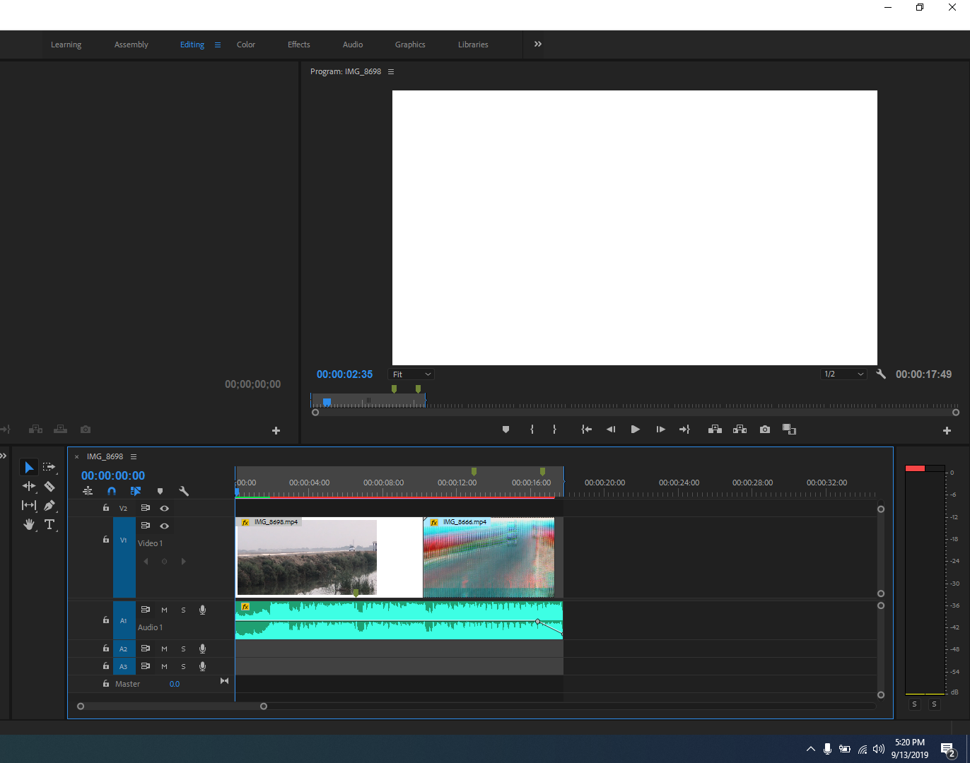 Premiere Freezing at Rendering, Encoding, The GPU ... - Adobe Product ...