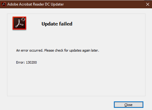 A network error occurred while attempting to sign ... - Adobe Product Community - 10676339