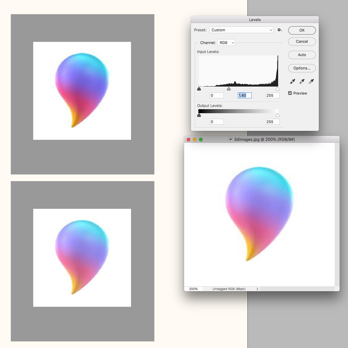 Solved: PLUG IN FOR LIGHTENING IMAGES DIRECTLY IN INDESIGN - Adobe ...