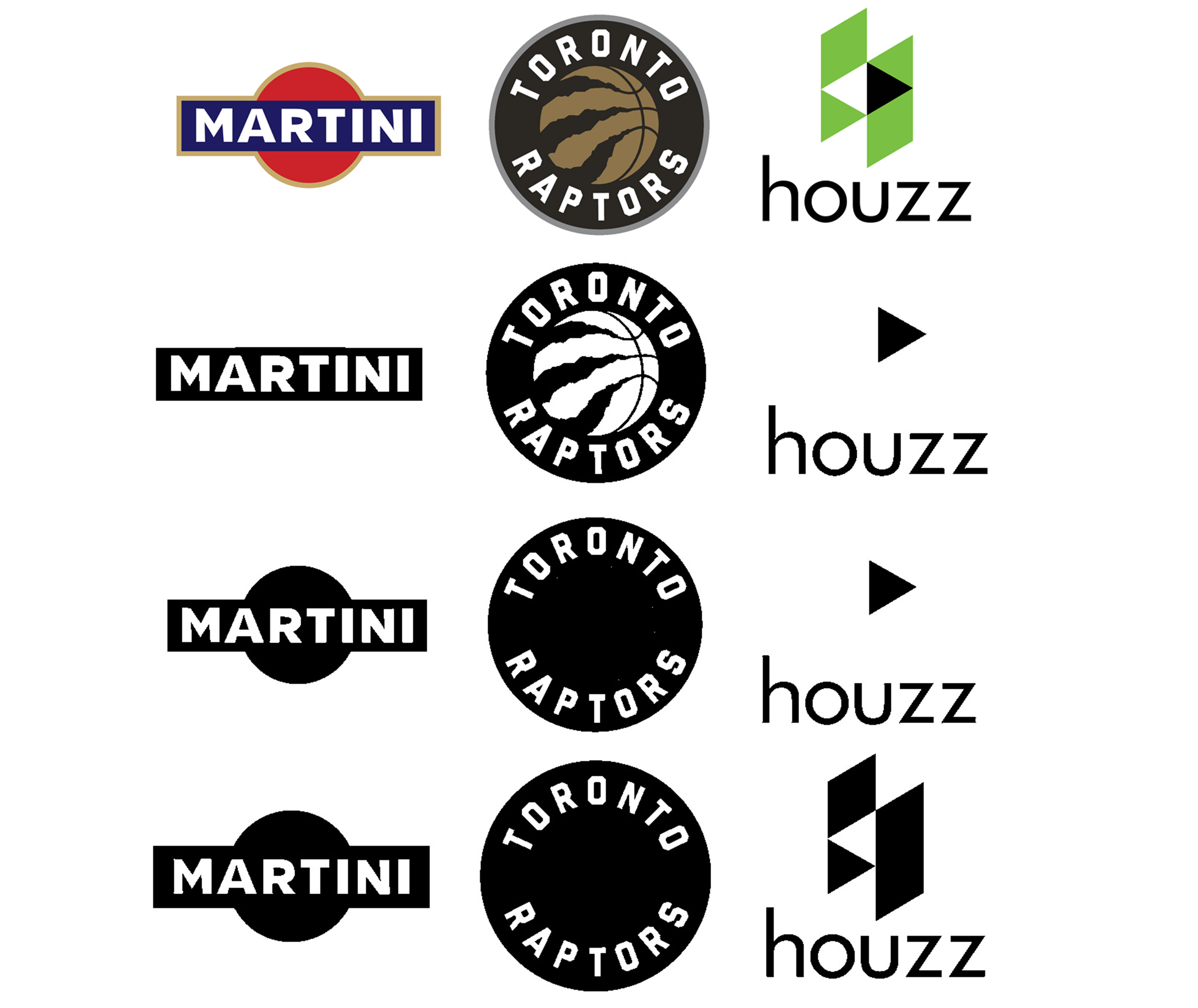 Multicolor Logo converted into One Color in PS Act... - Adobe Product ...