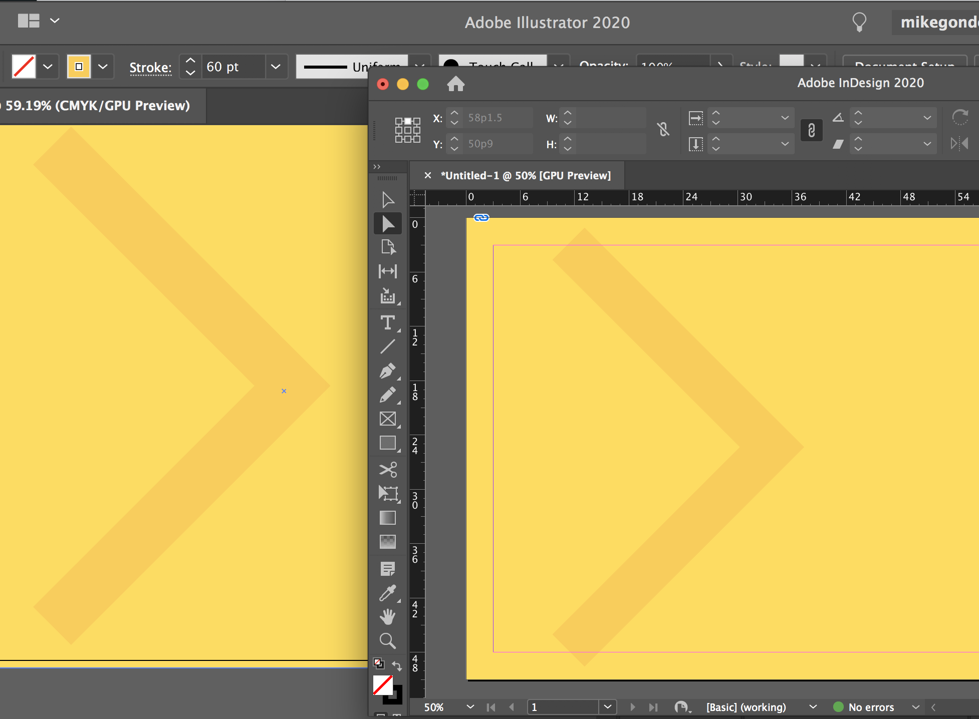 Solved: Transparency not showing up in other programs - Adobe Community ...